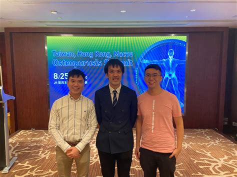 Ching Lung Cheung Ph D On Linkedin The First Taiwan Hong Kong
