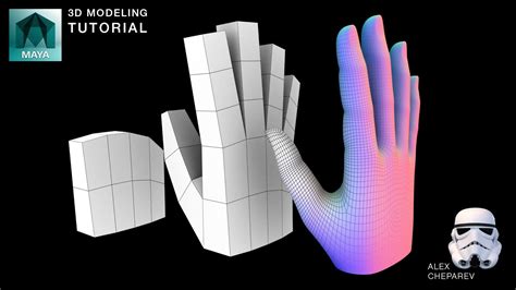 3d Hand Model