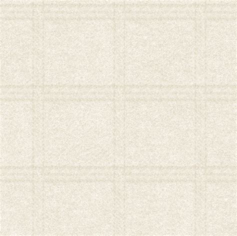 Woolies Tartan Grid Cream Quilters Garden