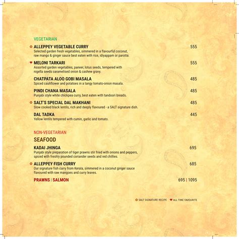 Kalyan Nagar Salt Indian Restaurant