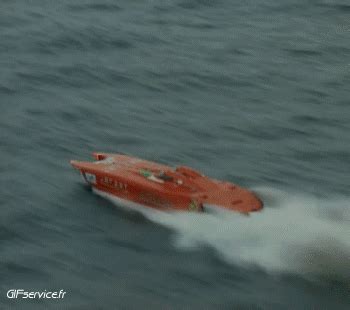  Offshore Power Boat Bateaux Transports Humour Fun