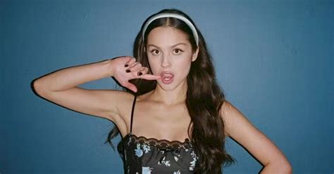 Olivia Rodrigo Está Trabalhando Em Seu 3º álbum De Estúdio