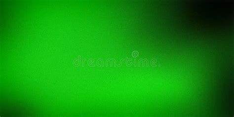 Vibrant Green Gradient Background With A Subtle Transition To Dark Green Creating A Fresh And