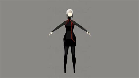 Elenas Suit Redesign Arianes Original Ref We Also Used The Jumpsuit