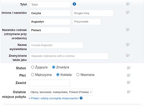 I Dont See Relatives On Map Geni Help Center