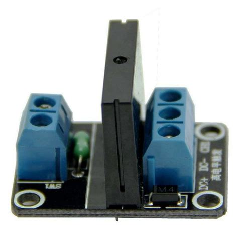 1 2 4 8 Channel Solid State Relay Module SSR Low Level 5V 2A Arduino AUSCOM Computers Controls