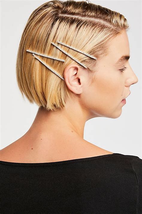Hairstyles That Prove How Fabulous Bobby Pins Really Are Artofit