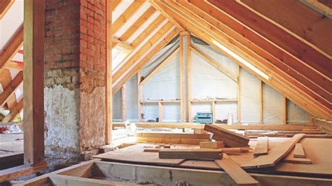 How To Insulate An Attic Steps Price And Benefits