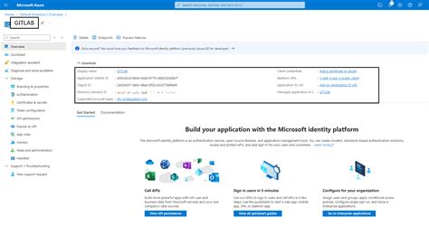 How To Implement Single Sign On Sso With Azure Ad On Self Manage Gitlab Enterprise Version