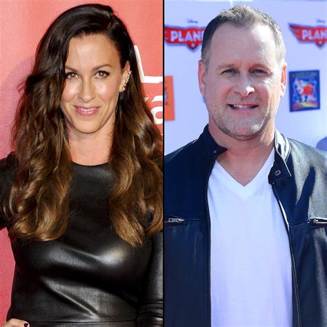 Alanis Morissette Y Dave Coulier Alanis Morissette Y Dave Coulier