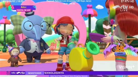 Bstation Cari Rainbow Ruby