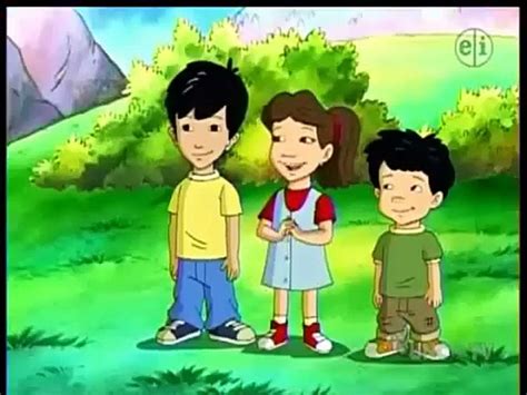 Dragon Tales Enrique And Emmy
