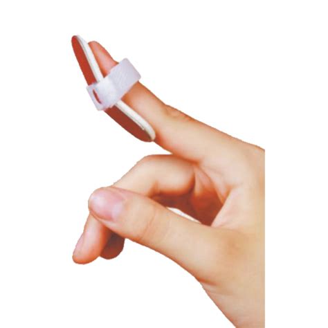 Fs 05 Mallet Finger Splint Material Pvc At Best Price In Jaipur