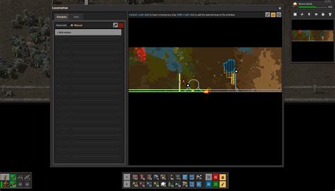 Train Weirdness Rfactorio