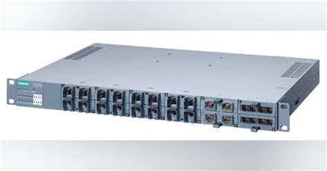 Flexible Modular Ethernet Switch Automation World