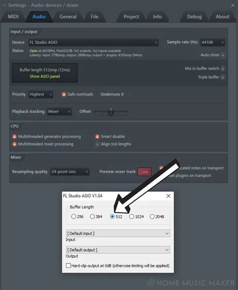How To Fix Midi Delay In FL Studio Quick Fix