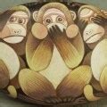 達人專欄 《石繪專欄》三猿 Akuromney的創作 巴哈姆特
