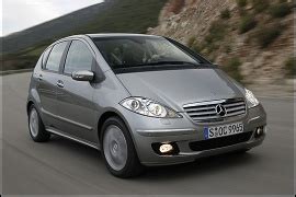 2004 Mercedes-Benz A-Class (W169) Specs, Performance & Photos ...