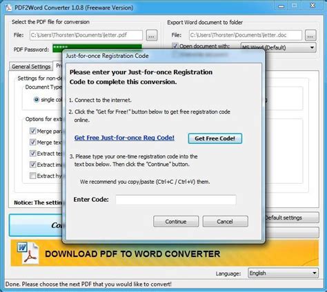 download convert pdf file into doc file free free iddevelopers