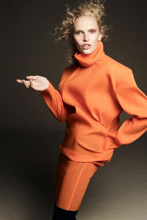 Alex Consani For W Magazine The Originals Issue October 2025 Hawtcelebs