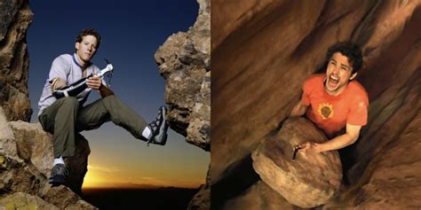 Aron Ralston A Miraculous Story Of Self Rescue