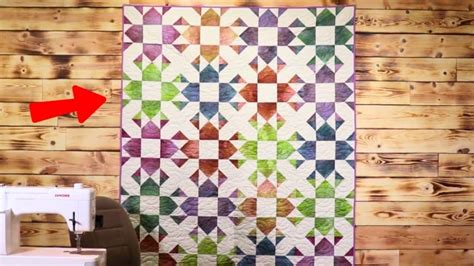 Lights Out Quilt Tutorial Diy Joy