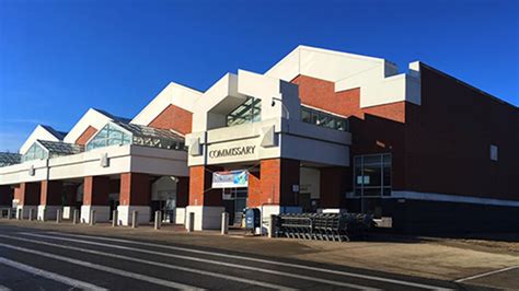 Commissary Deca Progressive Grocer