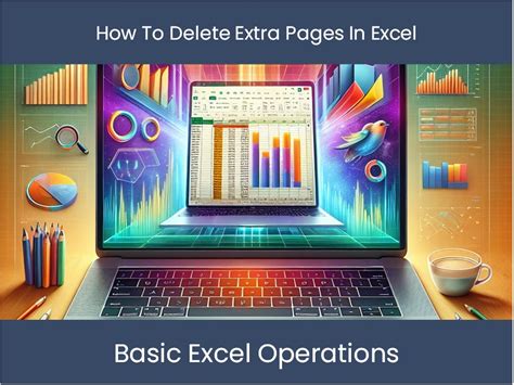 Tutorial De Excel Cómo Eliminar Páginas Adicionales En Excel