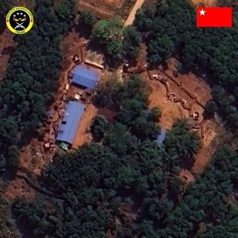 ပလမြို့ ရဲစခန်း ဒရုန်းဖြင့် ဗုံးကြဲ တိုက်ခိုက်ခံရပြီး စစ်ကောင်စီတပ်သား ၄ ဦးသေဆုံး Ayeyarwaddy