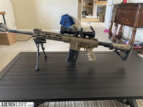 Armslist For Sale Trade Ar 10 Db10 Fde