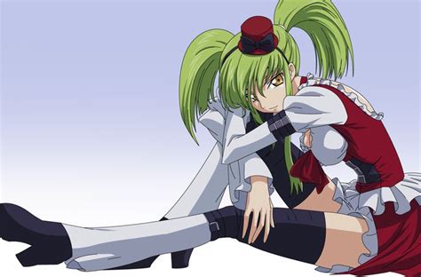 C C C2 Code Geass Code Geass Anime Female Anime