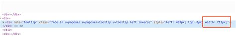 Popover组件 样式问题 · Issue 513 · Iuap Designtinper Bee · Github