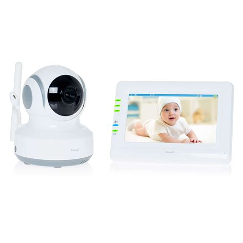 Видеоняня Ramili Baby RV900 купить по цене 8999 ₽ в интернет-магазине ...