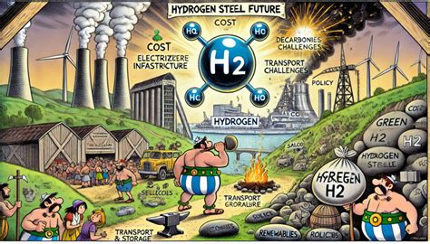 Moham Hosseinpoor On Linkedin Steels Global Decarbonization Drive