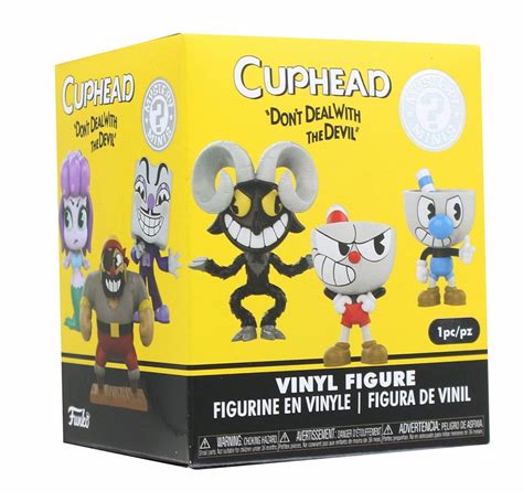 Cuphead Funko Eurowest