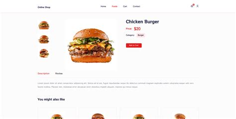 GitHub Binodpoudel Online Food App This Is Online Food App Same Like E Commerce Website