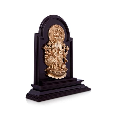 Giri Subha Drishti Ganapathi Entrance Wall Decor Vastu Ganesha — Giri Trading Agency
