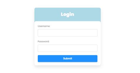 React Login Form By Chatgpt Codesandbox