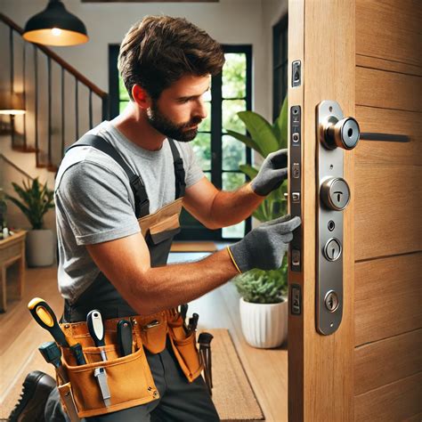 Door Lock Installation Handyman Milton