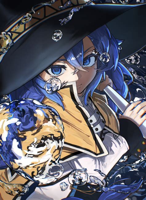 Roxy Migurdia Mushoku Tensei Anime Fandoms Funny Pictures