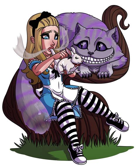 Bad Alice Malice On Contraband Sticker By Immortal Images Artofit