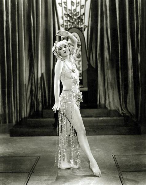 1920s Burlesque Dancer