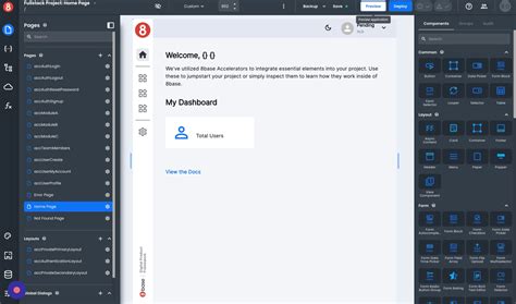 Quickstart Guide For 8base 8base Docs