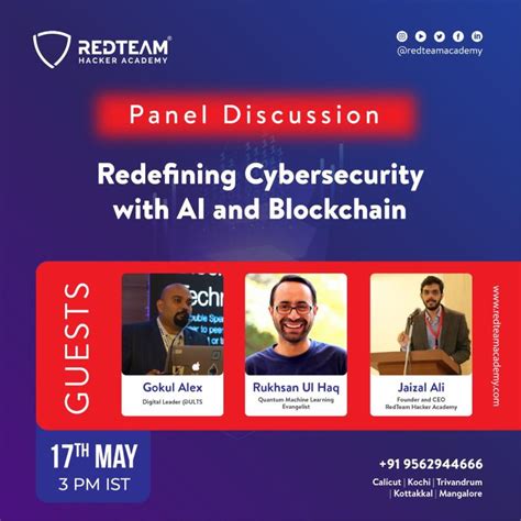 Redteam Hacker Academy On Linkedin Cybersecurity Ethicalhacking Ai Blockchain