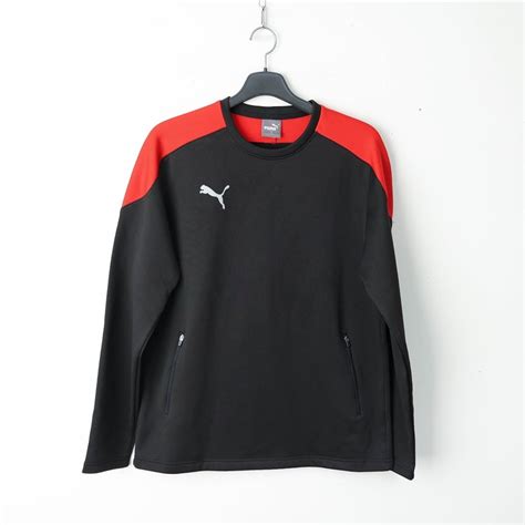 105푸마 기모 맨투맨 헬로마켓