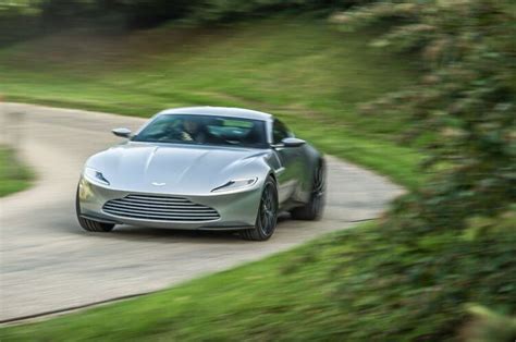 Aston Martin Db10 Review Whats It Like To Be In James Bonds Ride
