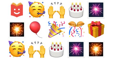 🎉🙌🎊 Hurrah Emojis Collection 🥳🙌🎂🎆🎇🎈🎉 — Copy And Paste