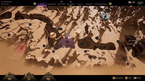 Dune Awakening Guide How To Complete The Seventh Trail Of Aql Noobfeed