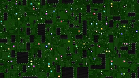 Wallpaper Green And Black Abstract Illustration 4k Ultra Hd Background