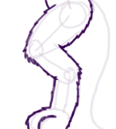Im Practicing Drawing Digitigrade Legs Tips And Critiques Please R